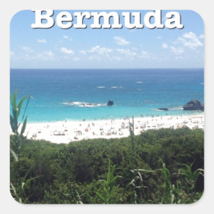 Bermuda Stickers | Zazzle AU