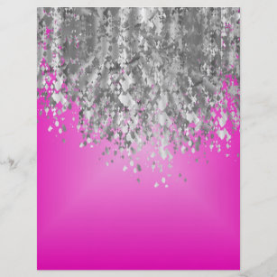 Hot Pink Flyers | Zazzle.com.au
