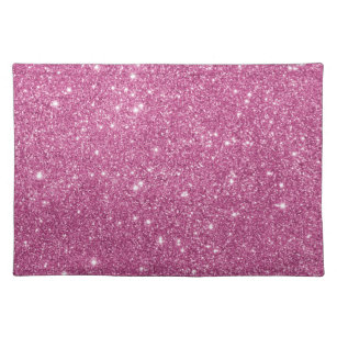 Hot Pink Placemats | Zazzle.com.au