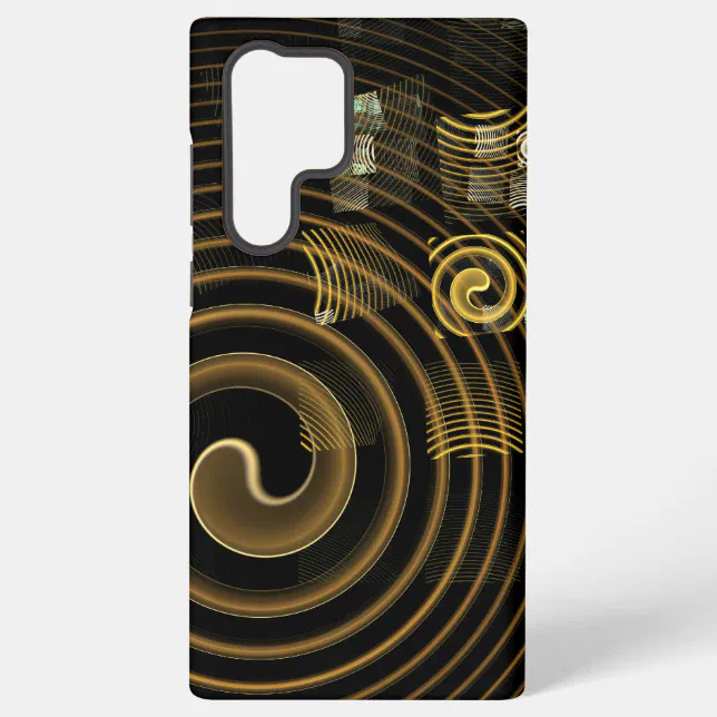 Hypnosis Abstract Art Samsung Galaxy S22 Ultra Case | Zazzle