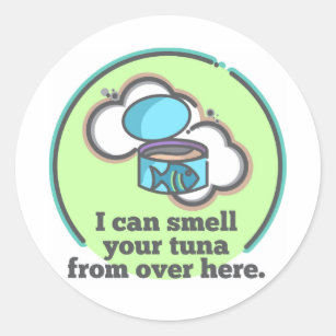 Smelly Stickers | Zazzle AU