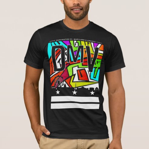 Dmv T-Shirts & Shirt Designs | Zazzle.com.au