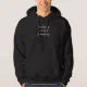 I Don't Like To Joke About Serious Things 1 Hoodie | Zazzle