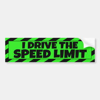 Speed Limit Stickers | Zazzle.com.au