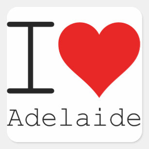 Adelaide Stickers | Zazzle AU