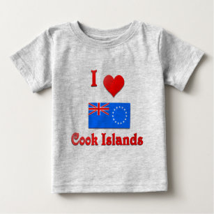 Cook Island T-Shirts & Shirt Designs | Zazzle.com.au