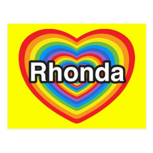 Rhonda Cards | Zazzle AU