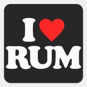 Rum Stickers | Zazzle AU