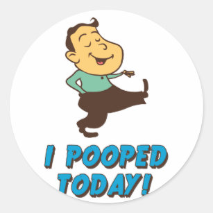 Poop Stickers | Zazzle AU