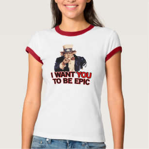 Epic T-Shirts & Shirt Designs | Zazzle.com.au