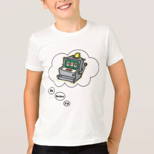 Slot Machine T-Shirts & Shirt Designs | Zazzle.com.au