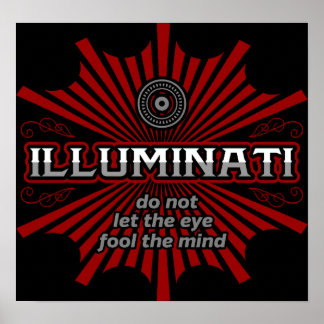Illuminati Posters & Prints | Zazzle.com.au
