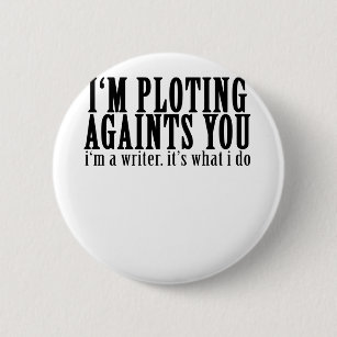 Author Badges & Pins | Zazzle AU
