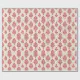 Indian Pattern on Beige Background Wrapping Paper | Zazzle