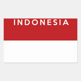 Indonesia Stickers | Zazzle.com.au