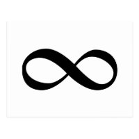 Infinity Symbol Gifts on Zazzle AU