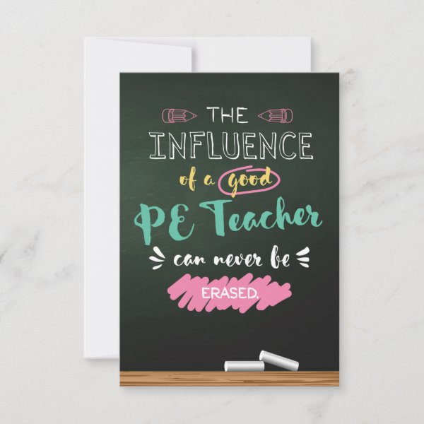 Pe Teacher Gifts on Zazzle AU