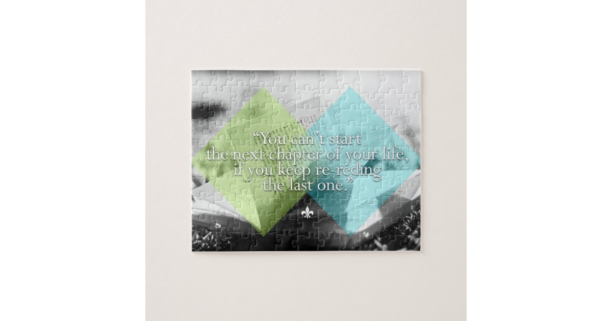Inspirational and motivational quotes jigsaw puzzle | Zazzle