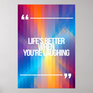 Positive Words Posters & Photo Prints | Zazzle AU