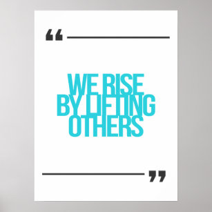 Positive Words Posters & Photo Prints | Zazzle AU