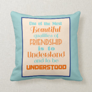 Friendship Decorative & Throw Cushions | Zazzle AU