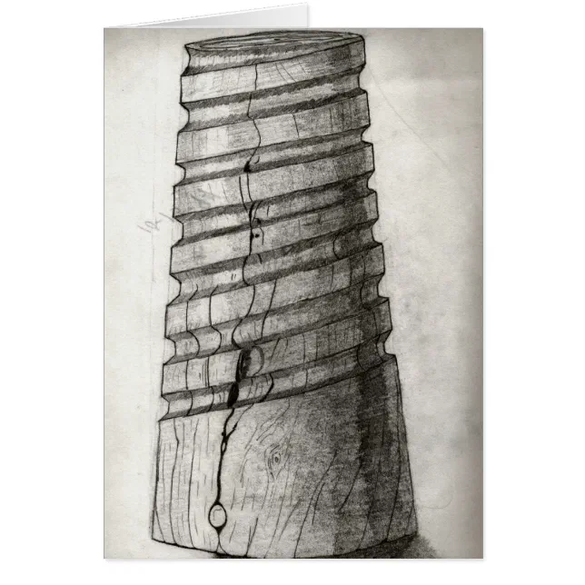 Insulator Core card | Zazzle