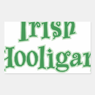 Hooligans Stickers | Zazzle.com.au