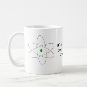 Quantum Physics Coffee & Travel Mugs | Zazzle AU