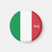 Italy Flag Magnet Flag: Italy | Portrait Flag | 3.5m² | 38sqft