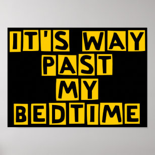 Bedtime Art & Wall Décor | Zazzle.com.au
