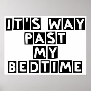 Bedtime Art & Wall Décor | Zazzle.com.au
