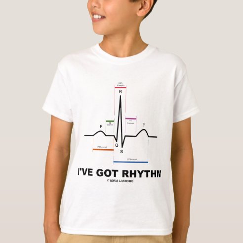 Ecg T-Shirts & Shirt Designs | Zazzle.com.au