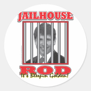 Jail Stickers | Zazzle AU