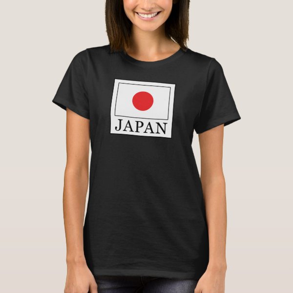 Japan T-Shirts & Shirt Designs | Zazzle.com.au