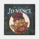 JD VANCE RHYW SESSO SEXO MAGNET | Zazzle