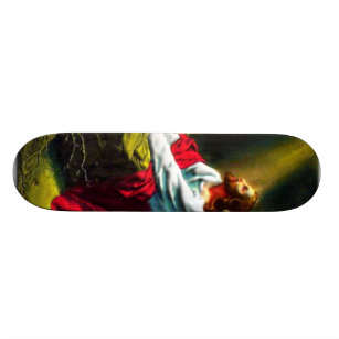 Jesus Christ Skateboards & Outdoor Gear | Zazzle AU