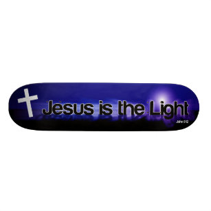 Jesus Christ Skateboards & Outdoor Gear | Zazzle AU
