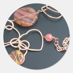 Jewelry Stickers | Zazzle AU
