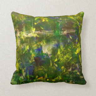 Abstract Cushions - Decorative & Throw Cushions | Zazzle AU