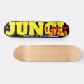 JUNGLE LIST JMT Skateboard Deck | Zazzle