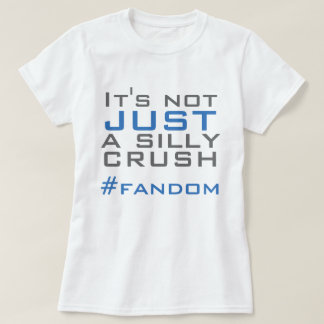 Fandom T-Shirts, T-Shirt Printing | Zazzle.com.au