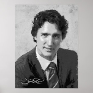 Trudeau Art & Wall Décor | Zazzle.com.au