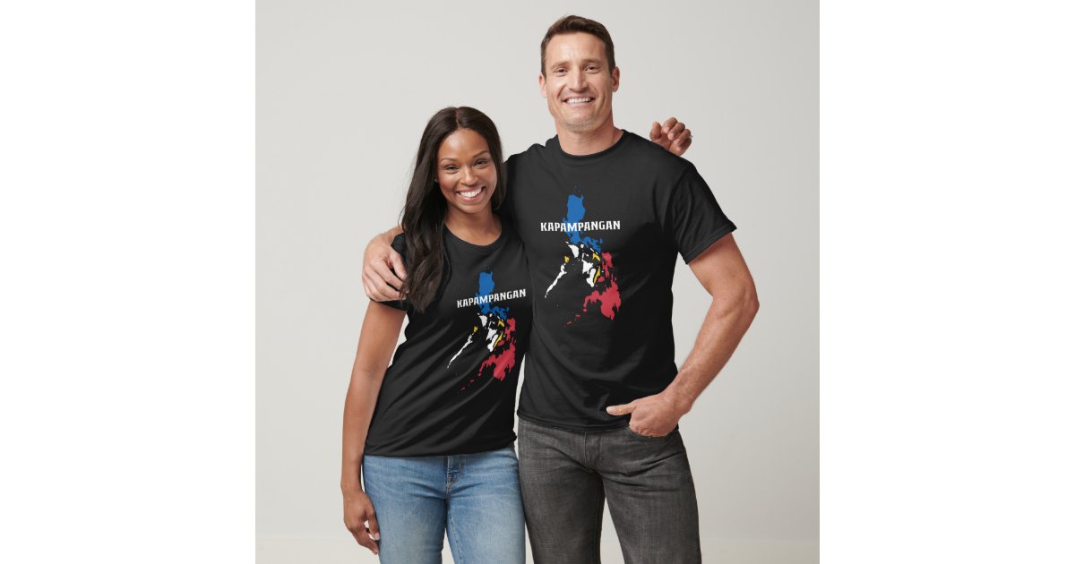 Kapampangan Design for Pampanga Filipinos T-Shirt | Zazzle