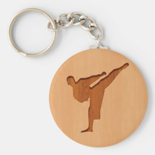 Martial Arts Key Rings & Keychains | Zazzle AU