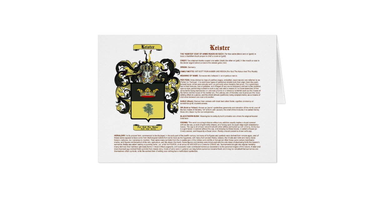Keister (meaning) | Zazzle