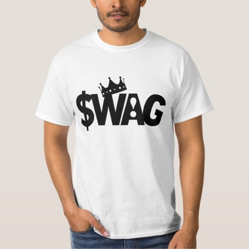 Swag T-Shirts & Shirt Designs | Zazzle.com.au