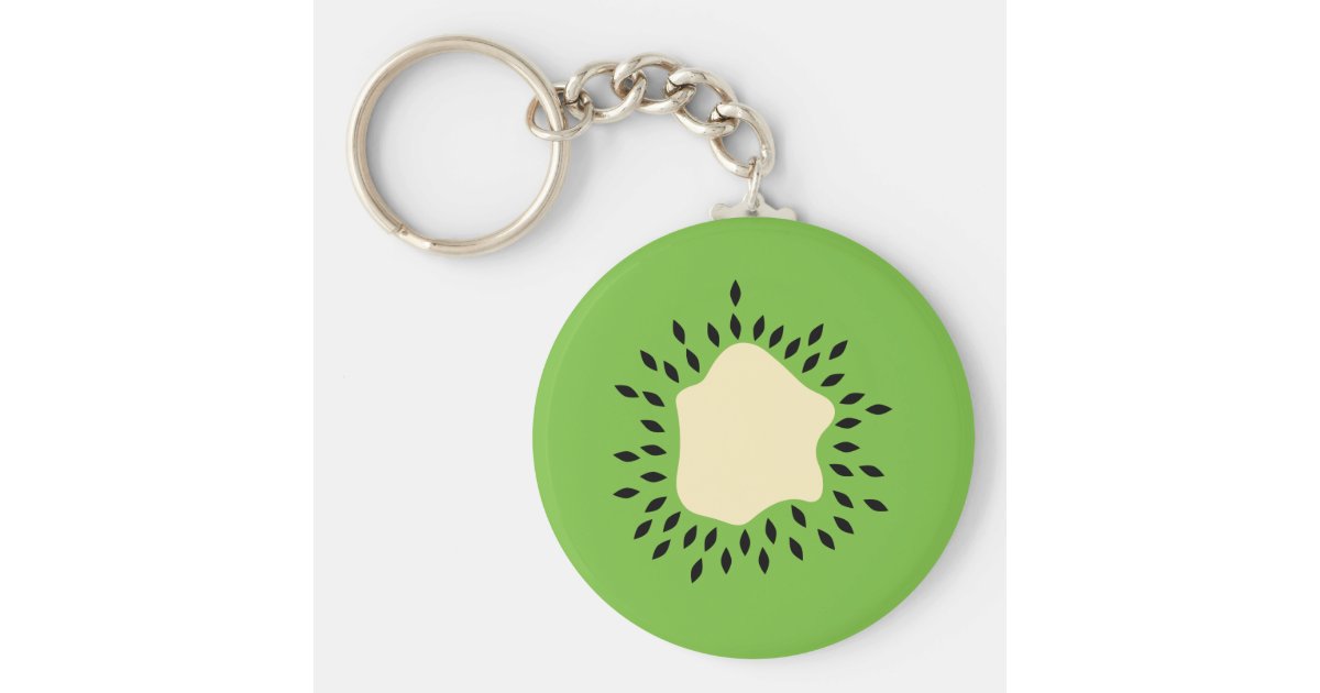 Kiwi keychain | Zazzle.com.au