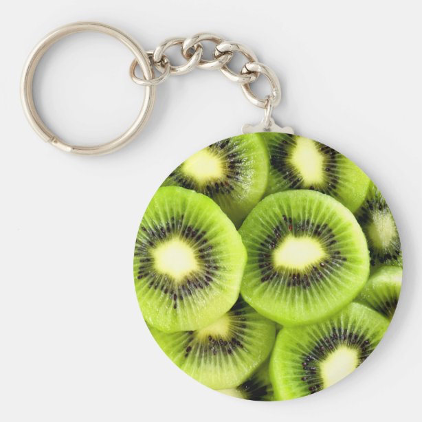 Kiwi Key Rings & Keychains | Zazzle AU