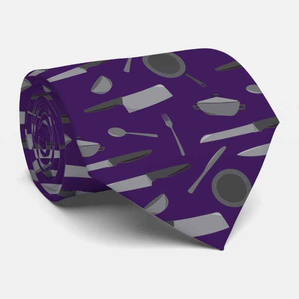 Chef Ties | Zazzle AU