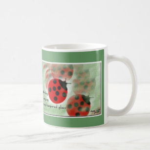 Ladybug Coffee & Travel Mugs | Zazzle AU